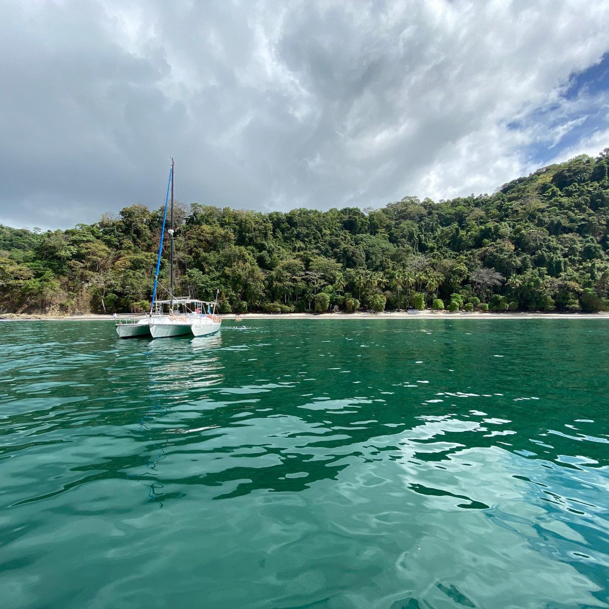 Sunset Secrets: Unveiling the Magic of a Catamaran Sailboat Tour – Los ...